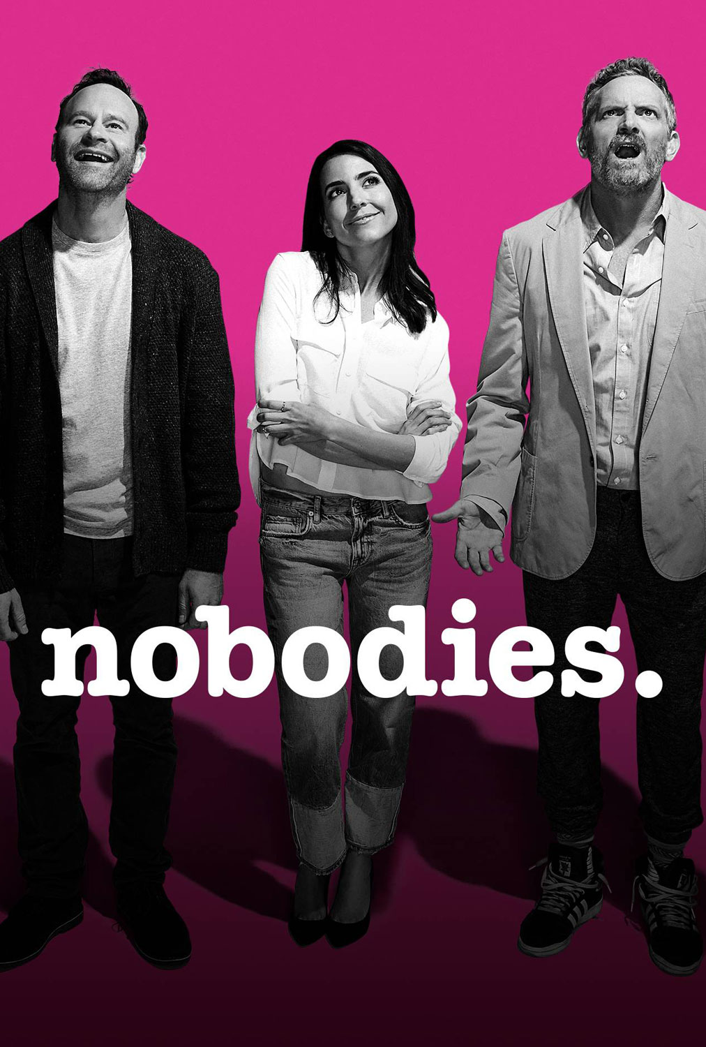 Nobodies - Allyson Fanger