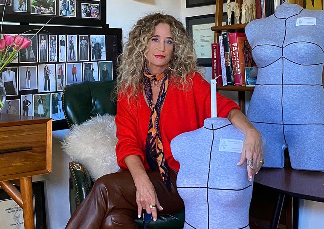 About - Allyson Fanger